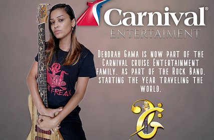 Deborah Gama - ralomusicproductions